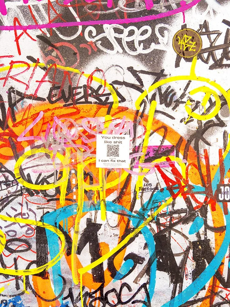 Graffiti & Street Art Photography Portfolio | Urban Wall Art UK – Dave ...