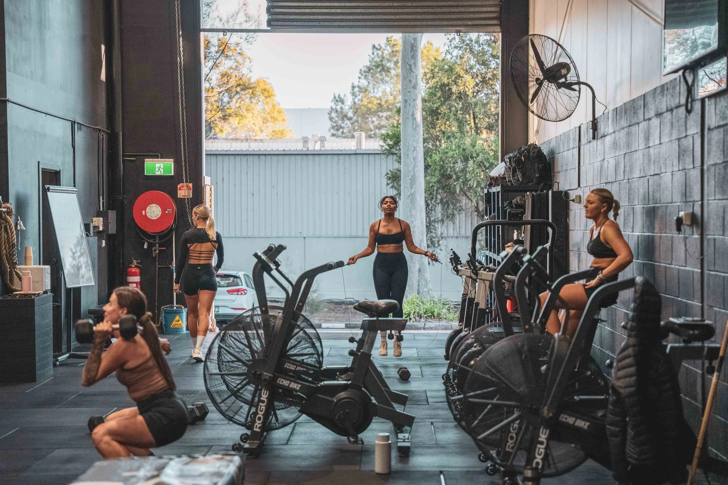 Script Strength & Fitness