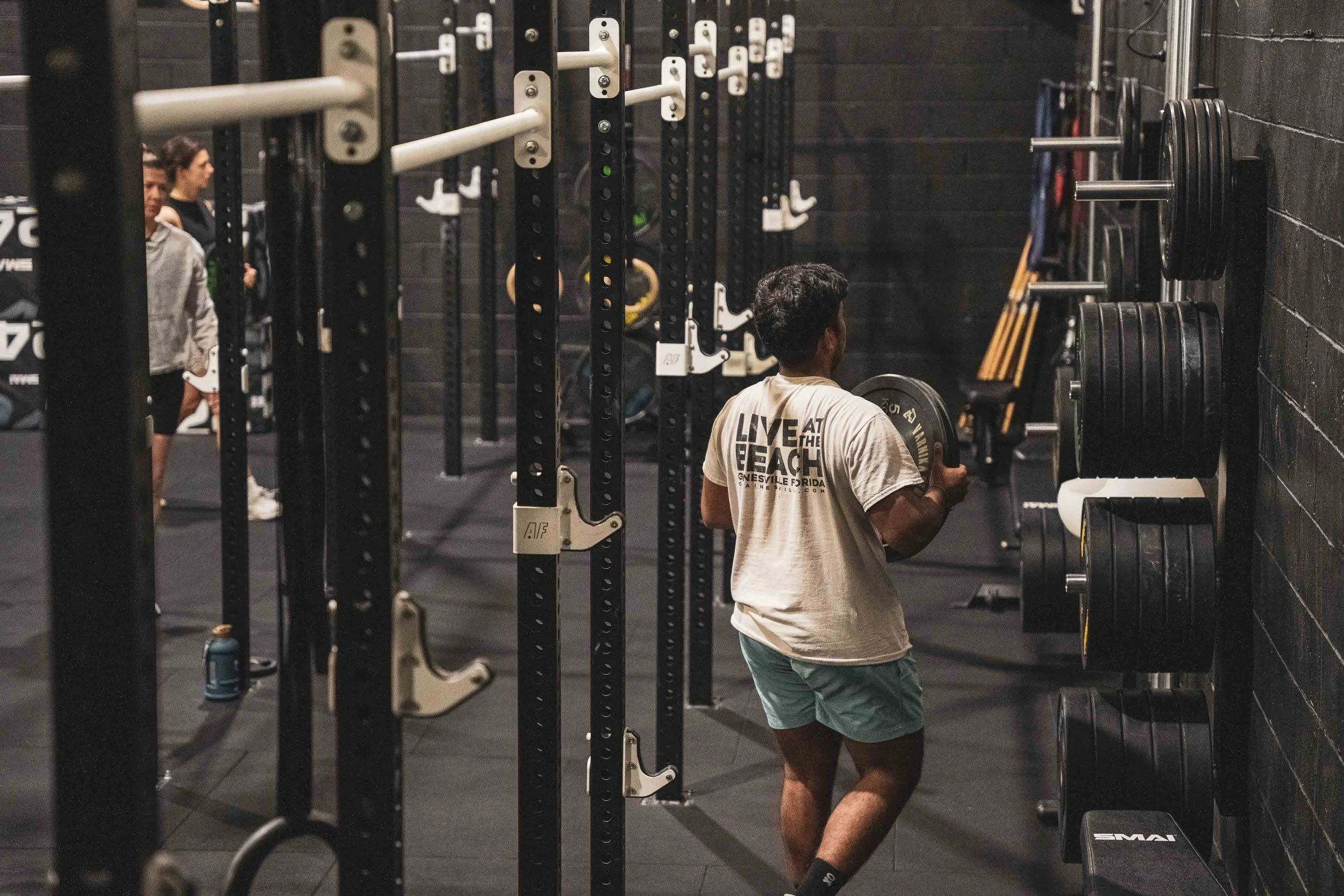 Script Strength & Fitness