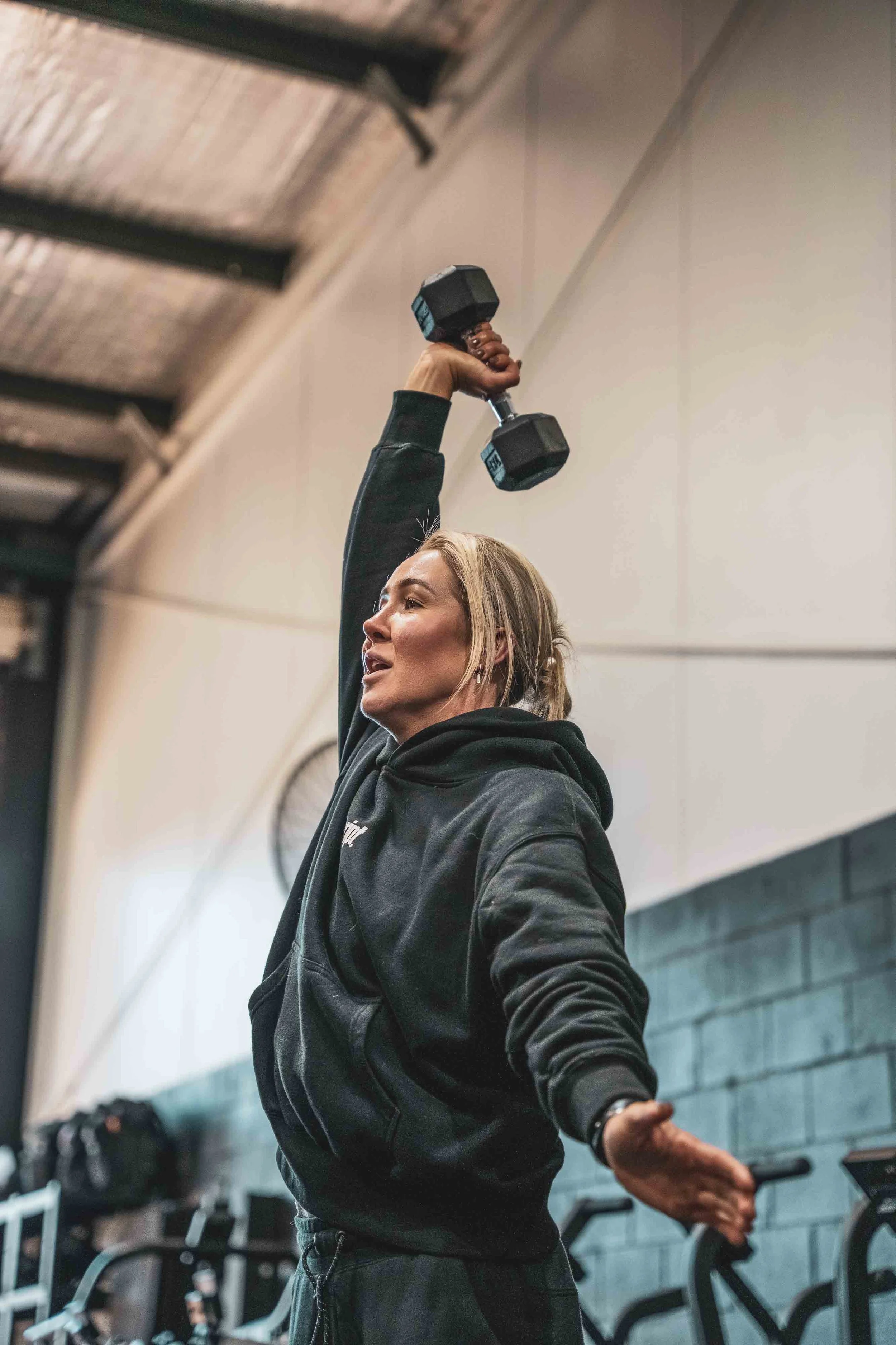 Script Strength & Fitness