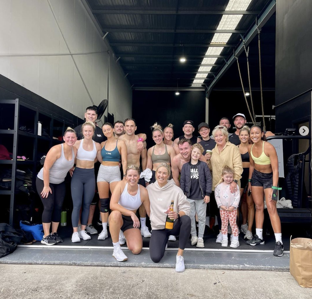 Script Strength & Fitness