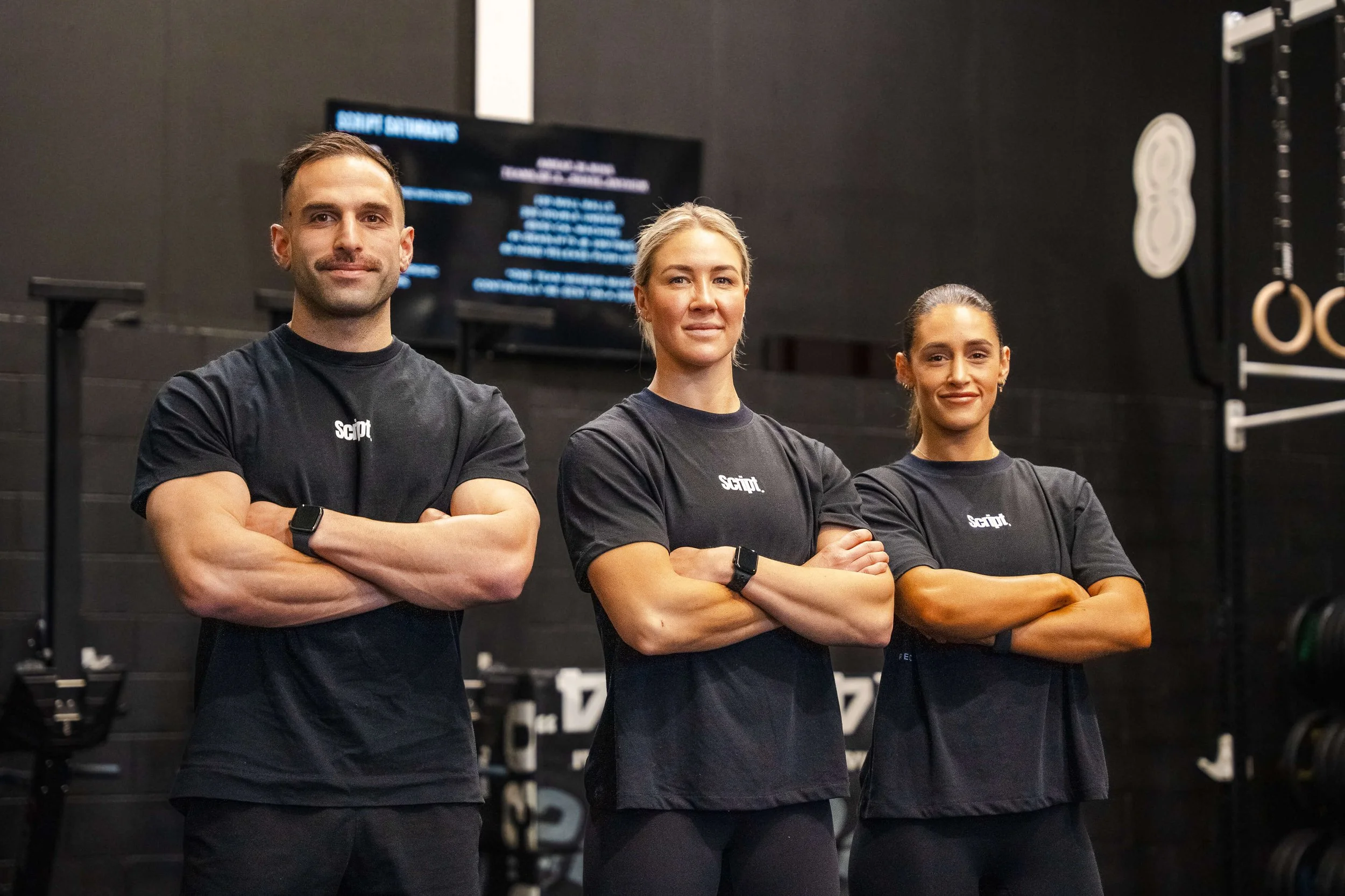 Script Strength & Fitness