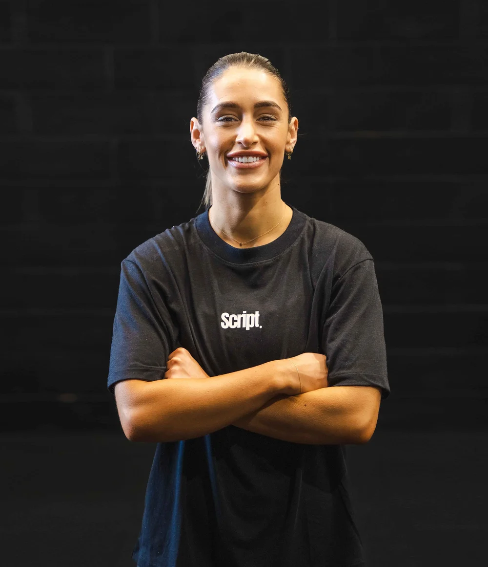 Meet the team — Script Strength & Fitness