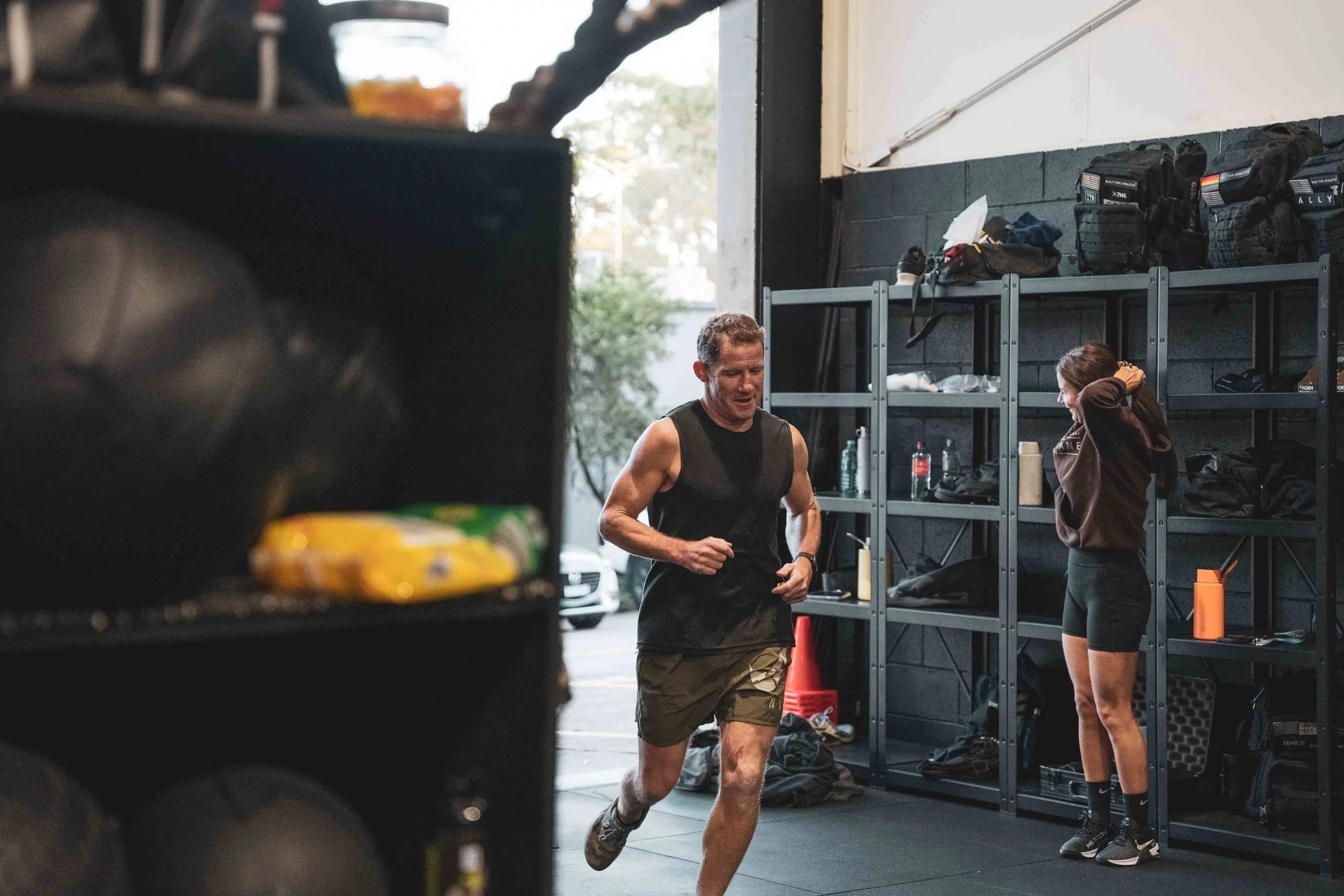 Script Strength & Fitness