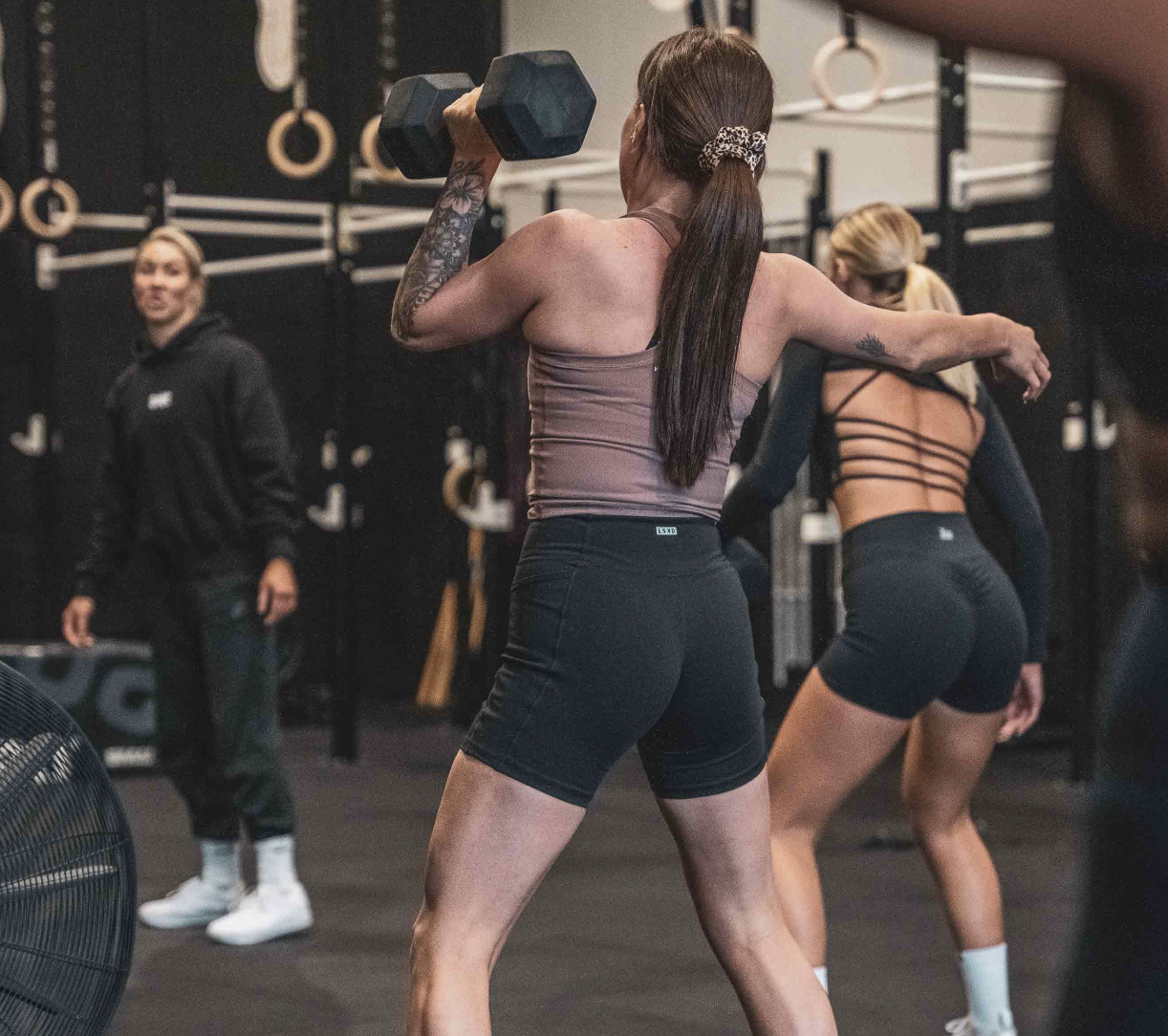 Script Strength & Fitness