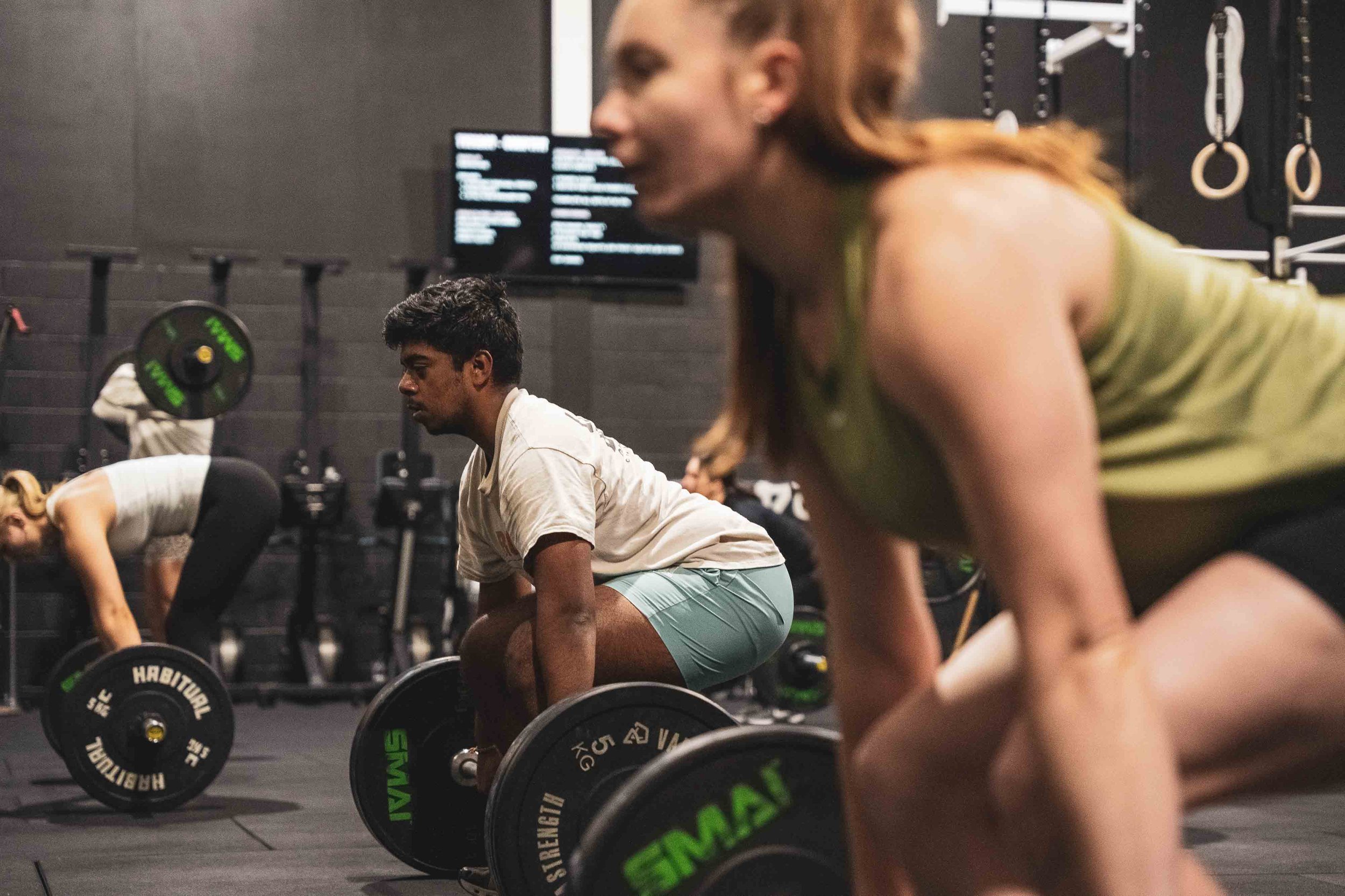 Script Strength & Fitness