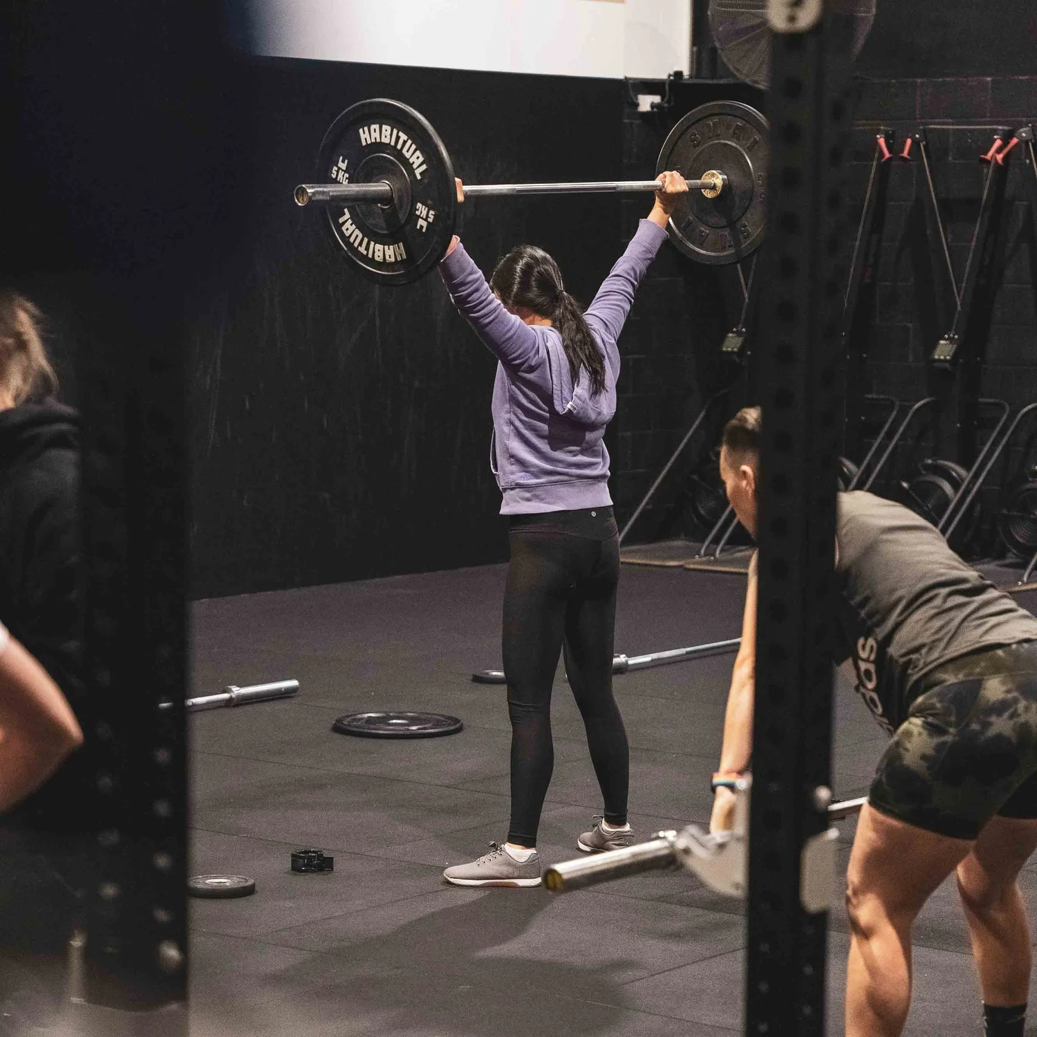 Script Strength & Fitness