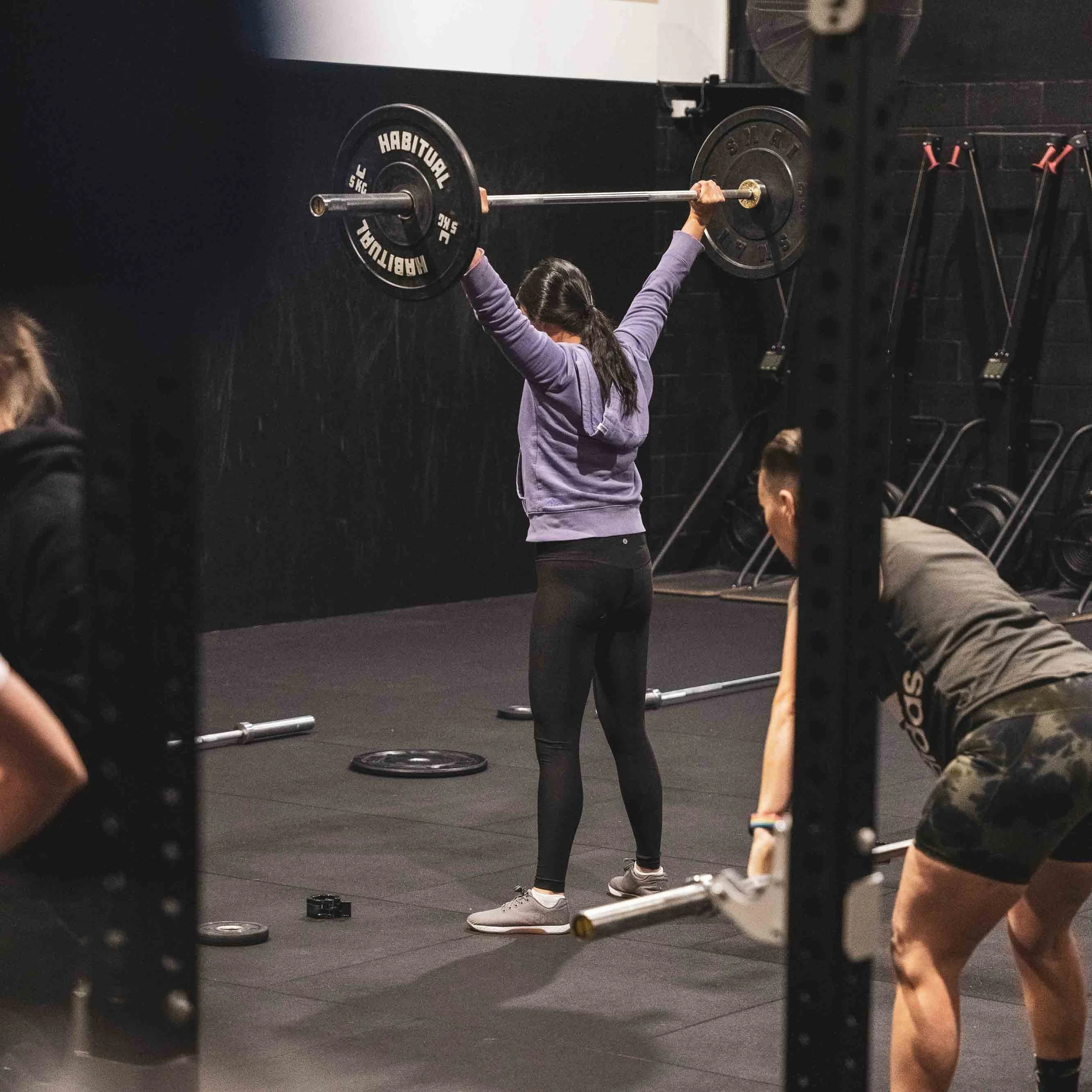 Script Strength & Fitness