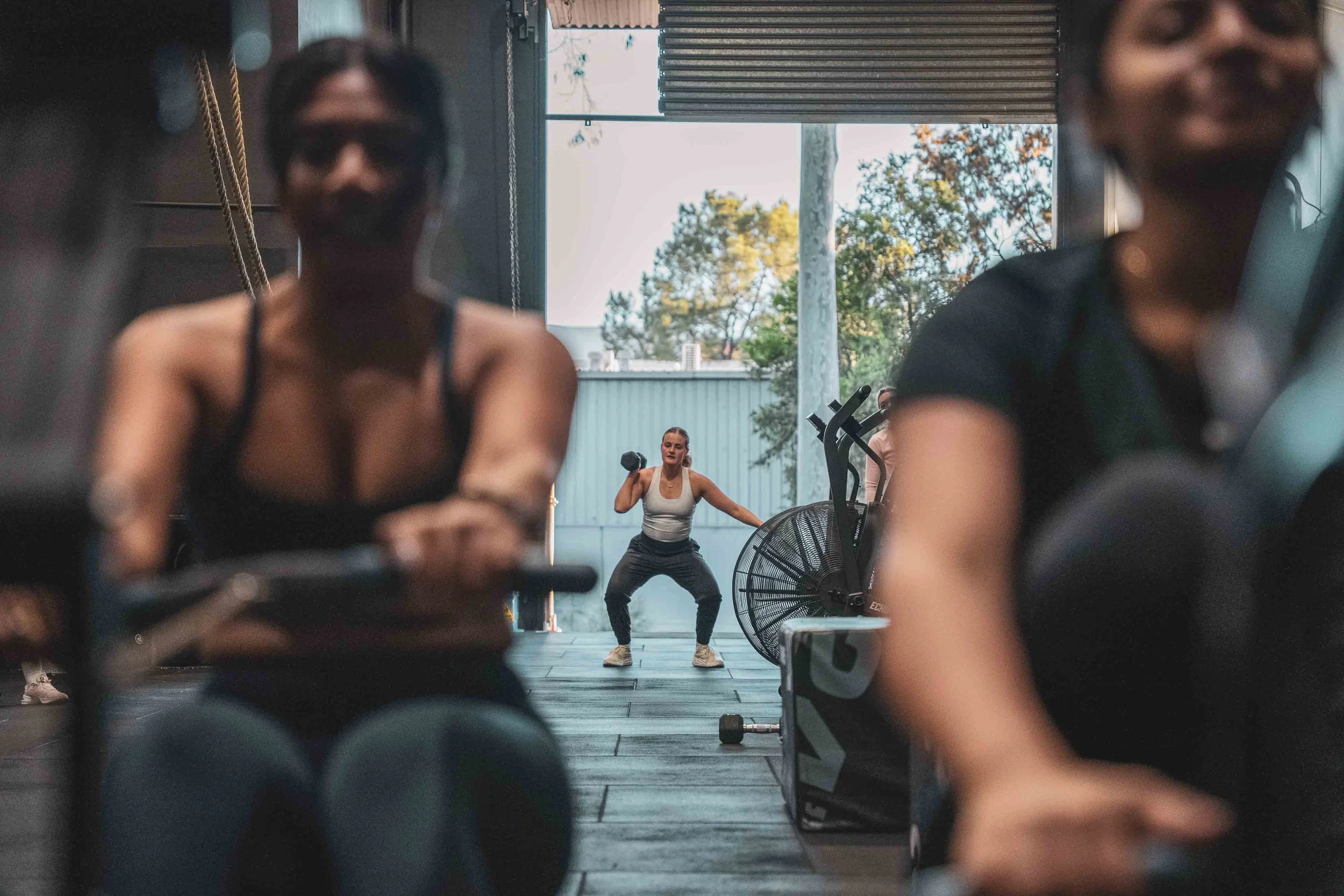 Script Strength & Fitness