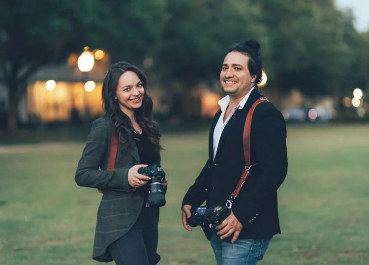 The Talented Photographer