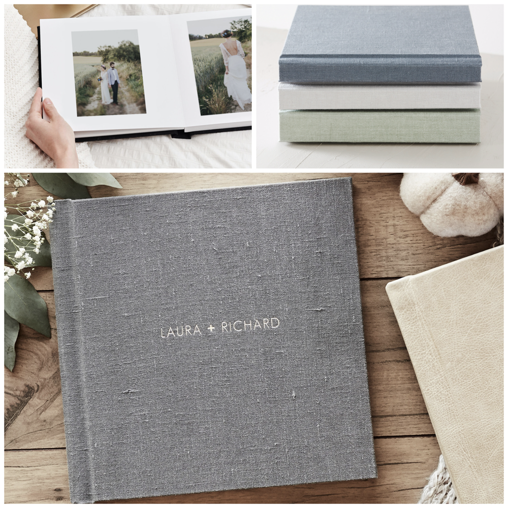 Album Choices — The Talented Photographer