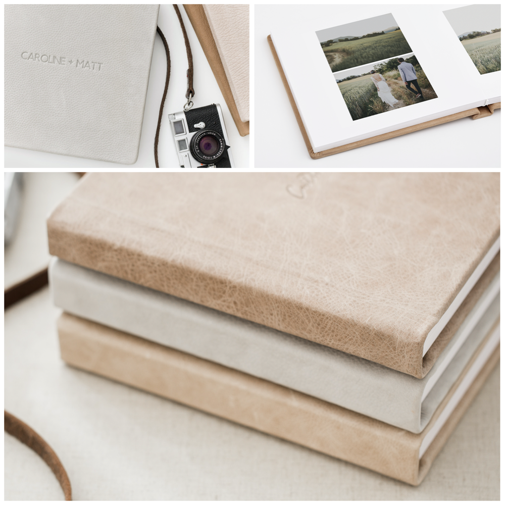 Album Choices — The Talented Photographer