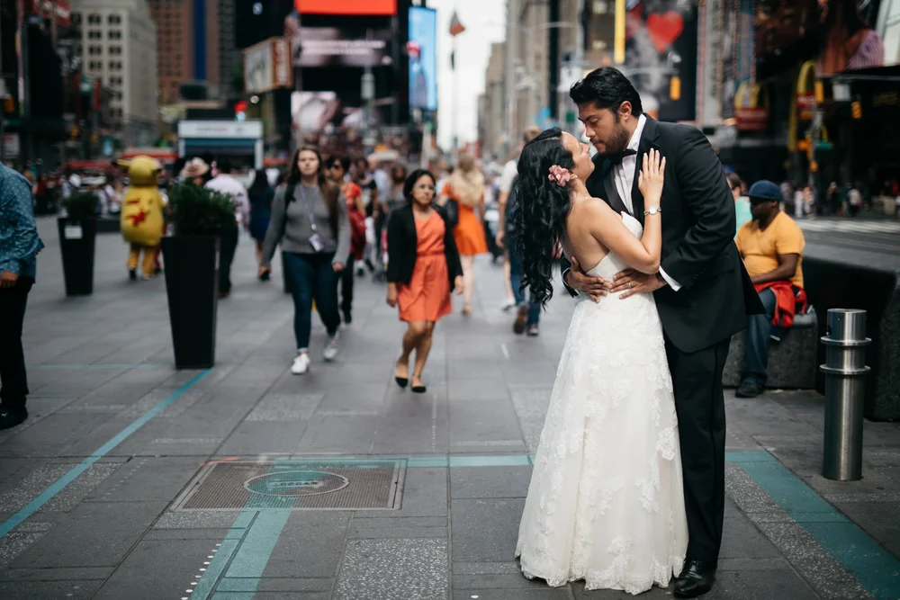 The Talented Photographer