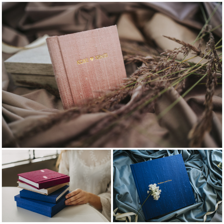Album Choices — The Talented Photographer