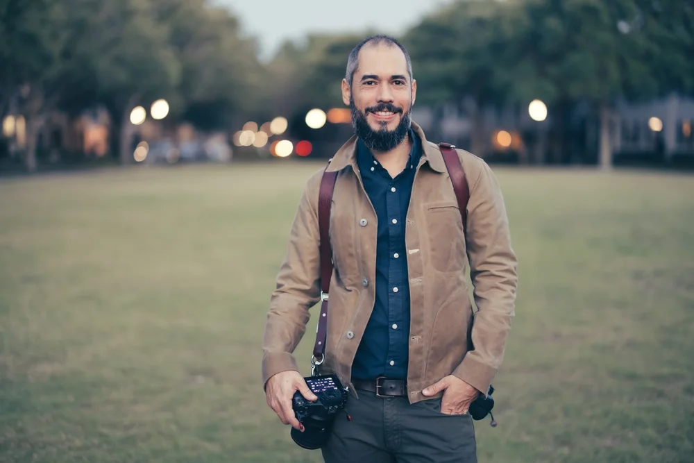 Luis Portfolio — The Talented Photographer
