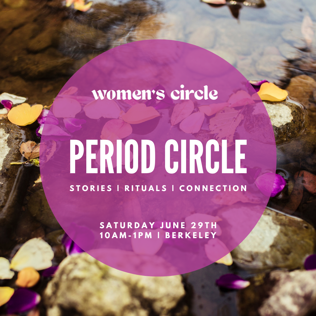 Menstrual Cycle Journal — Women's Circle