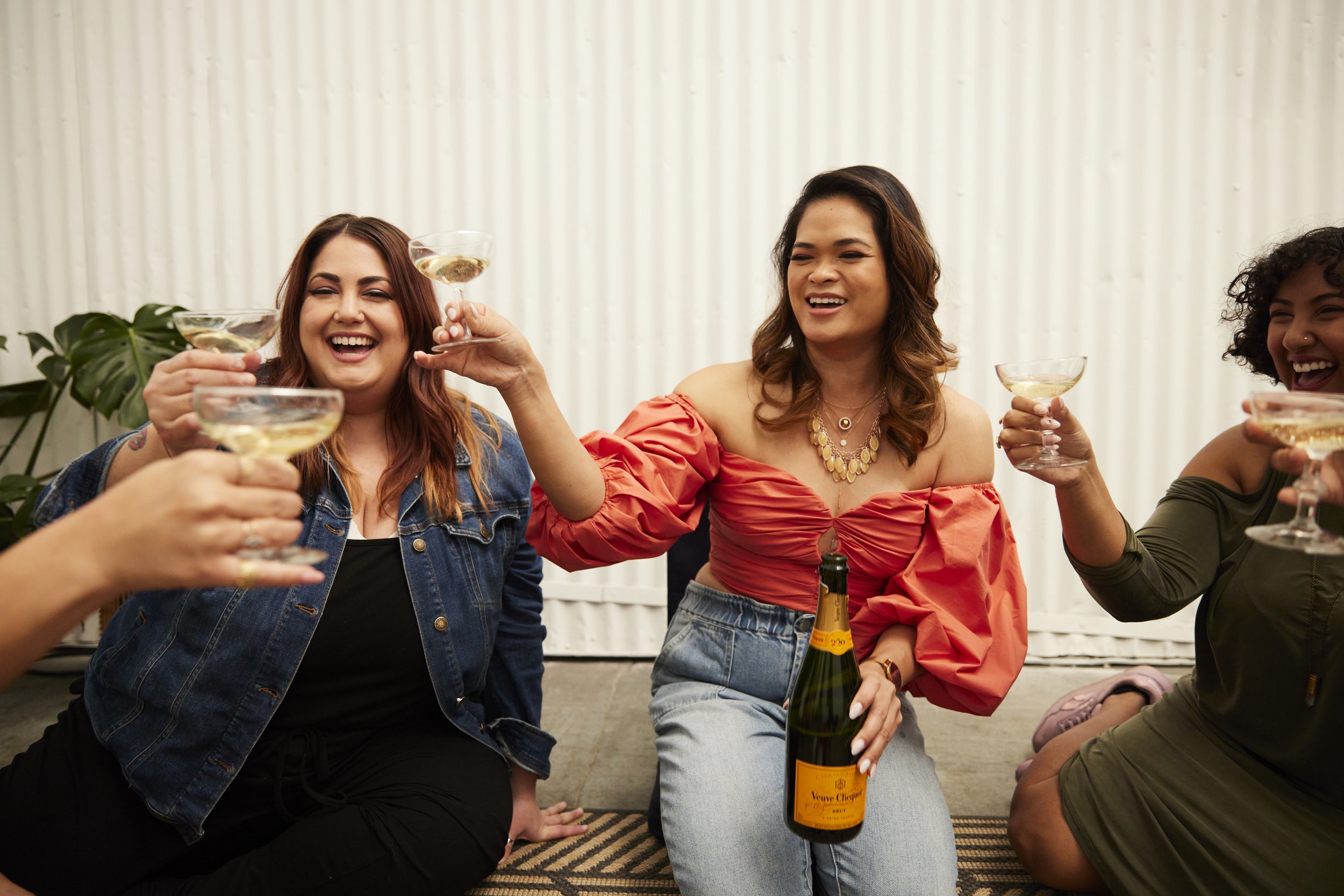 Private Circles — Women's Circle