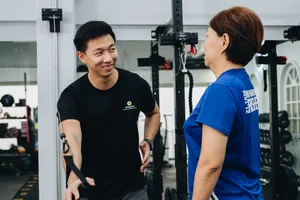 SPHERIC HUMAN PERFORMANCE