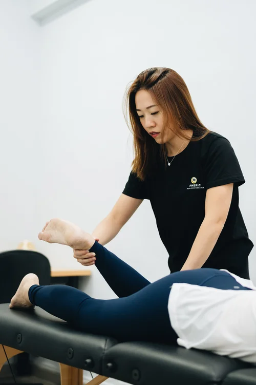 SPHERIC HUMAN PERFORMANCE