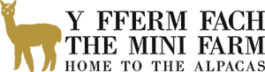 The Mini Farm - Y Fferm Fach - Alpaca Experience
