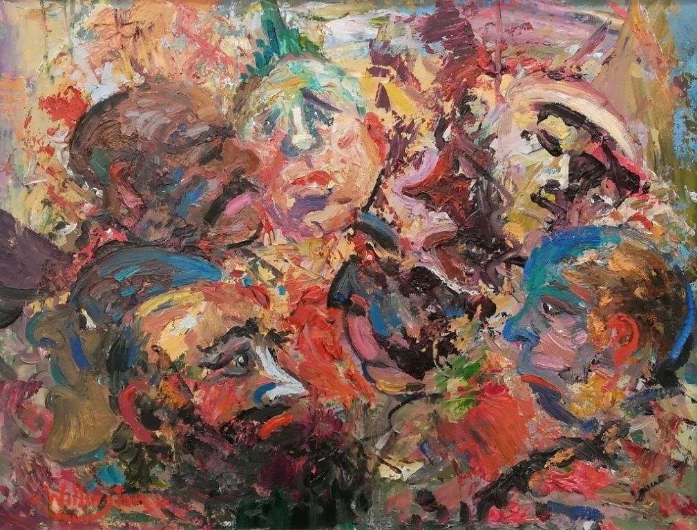 General 5 — The Lawrence Art Society