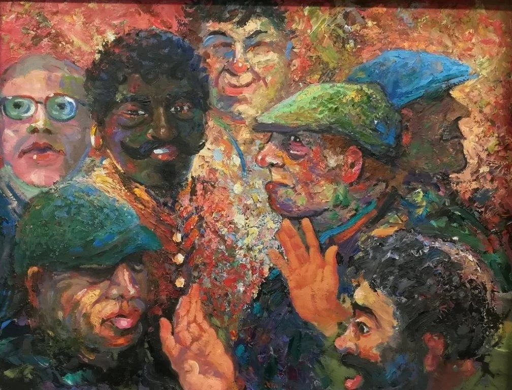 General 5 — The Lawrence Art Society