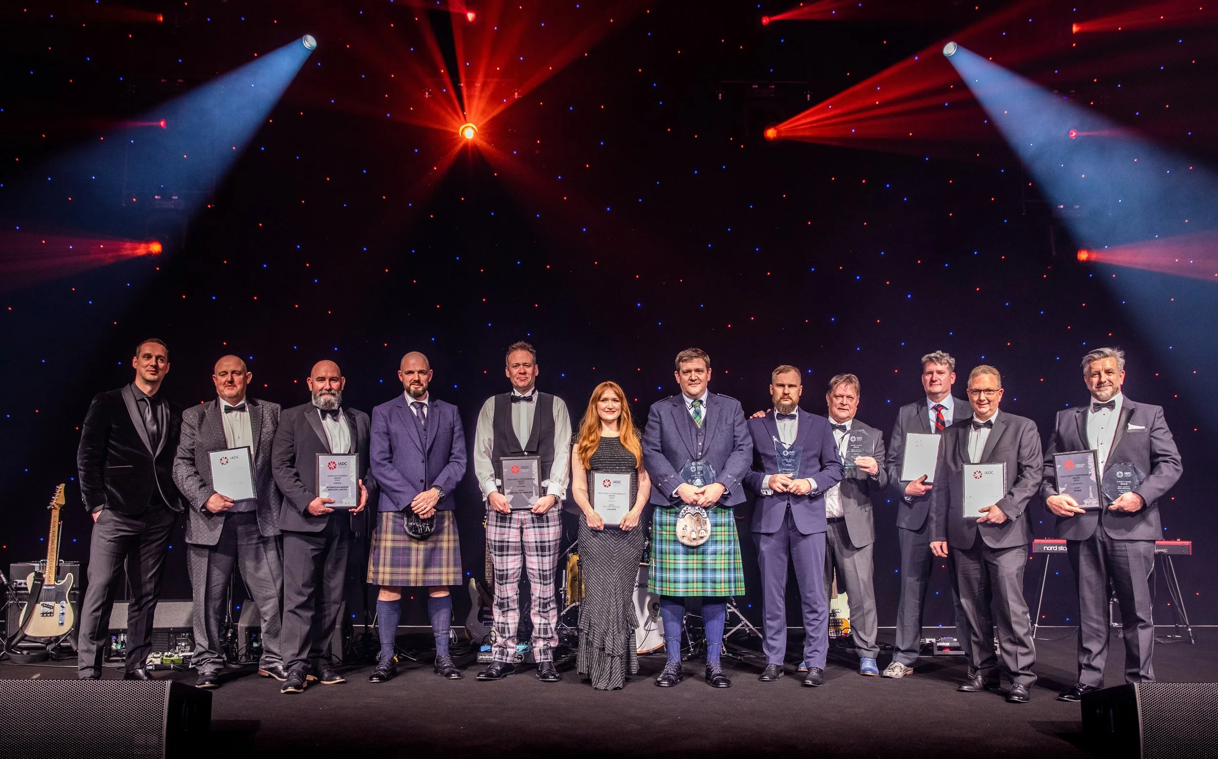 Safety Excellence Celebrated at IADC North Sea Chapter Awards ...