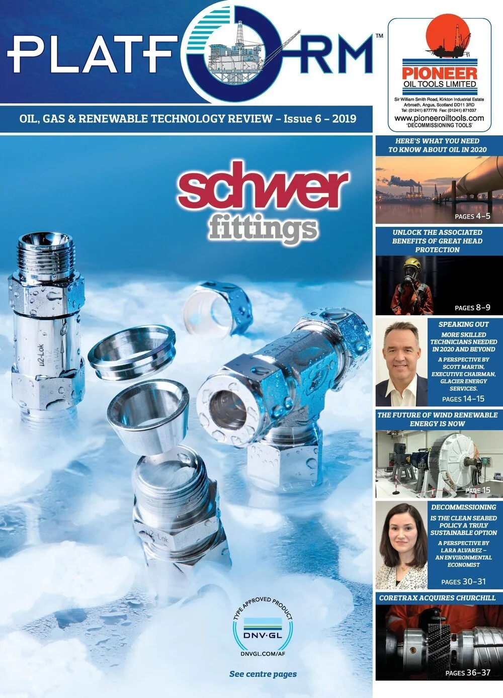 Online Magazine — Platform Magazine