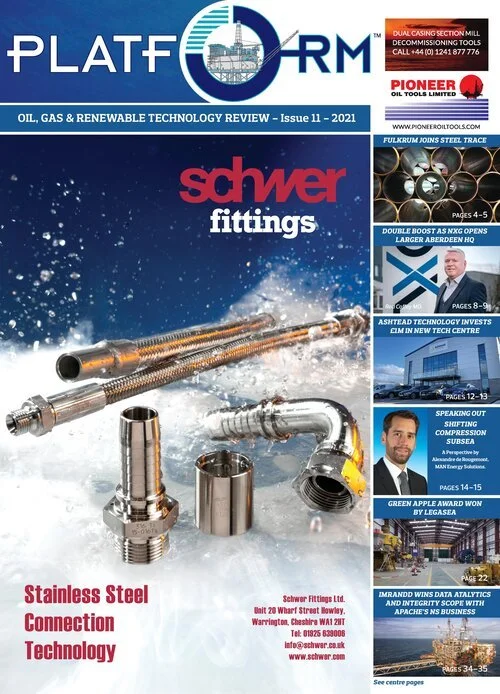 Online Magazine — Platform Magazine