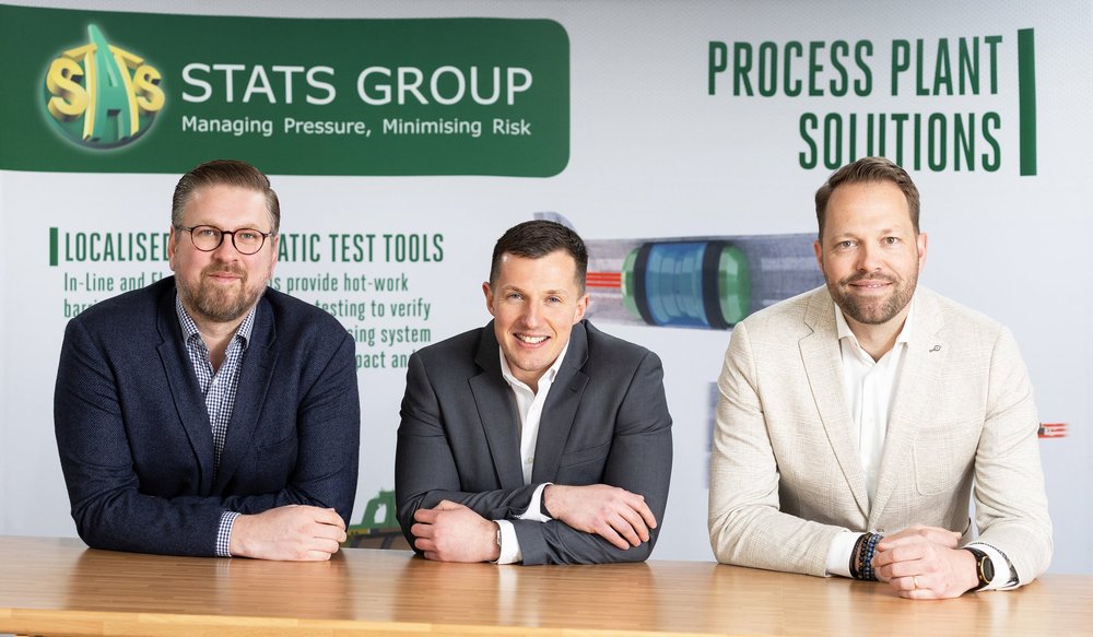 Pipeline specialist STATS Group target European growth with key ...