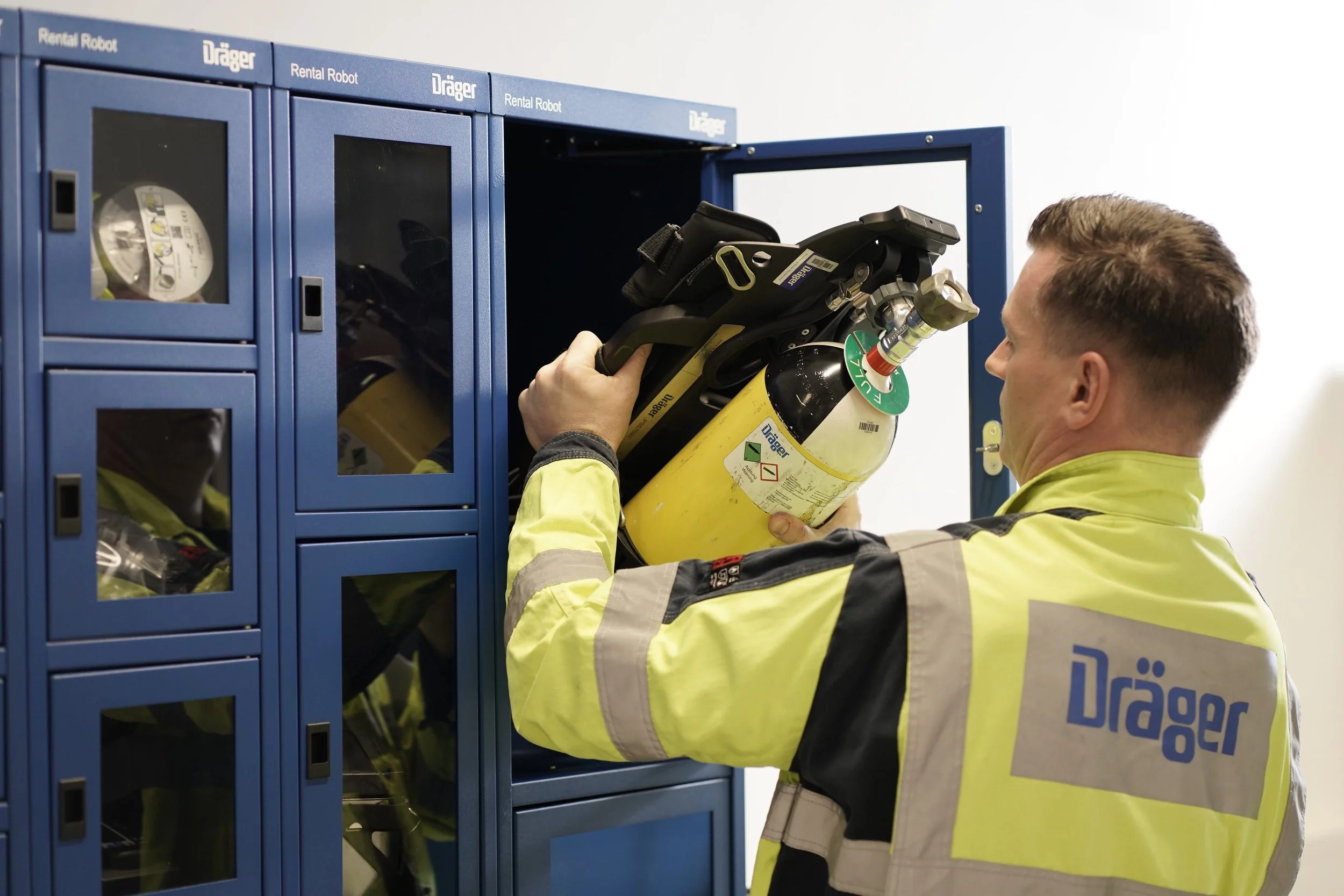 Draeger UK secures contract extension with INEOS O&P UK, Grangemouth ...