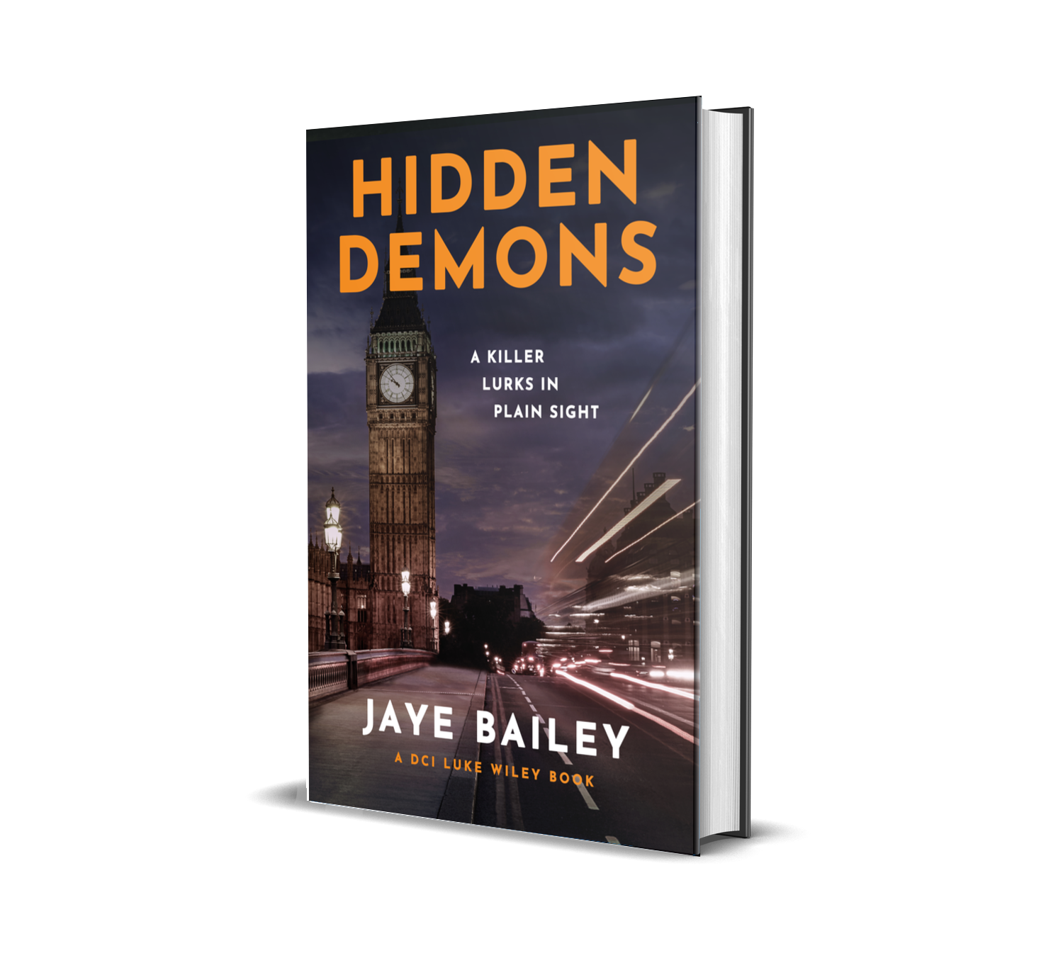 Jaye Bailey Books