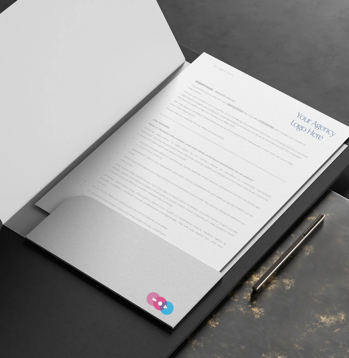 Bespoke Documents | Secure Your Success — Ready Set Recruit