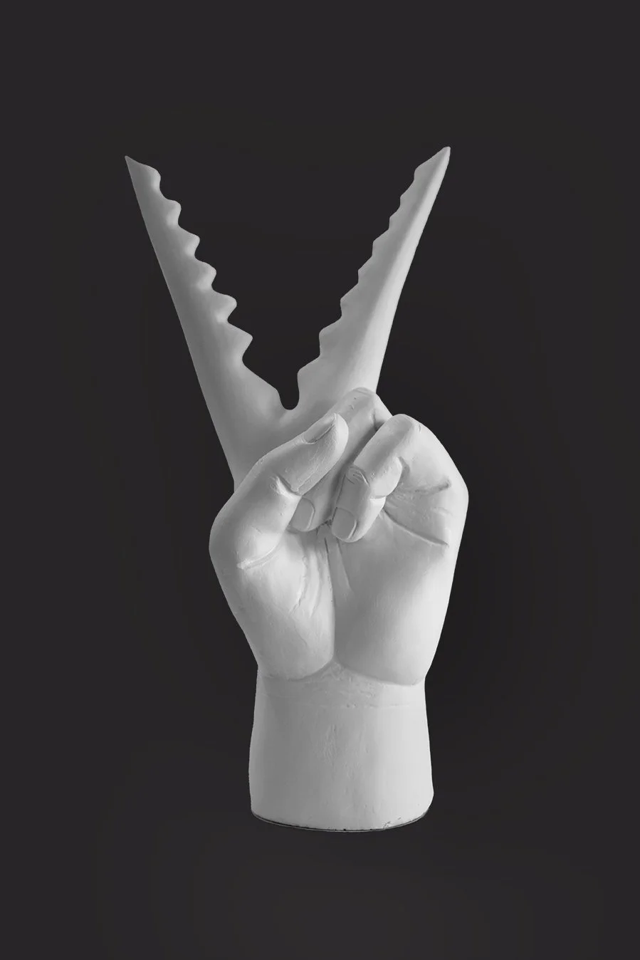 CUTTING PEACE — Lucian Radu