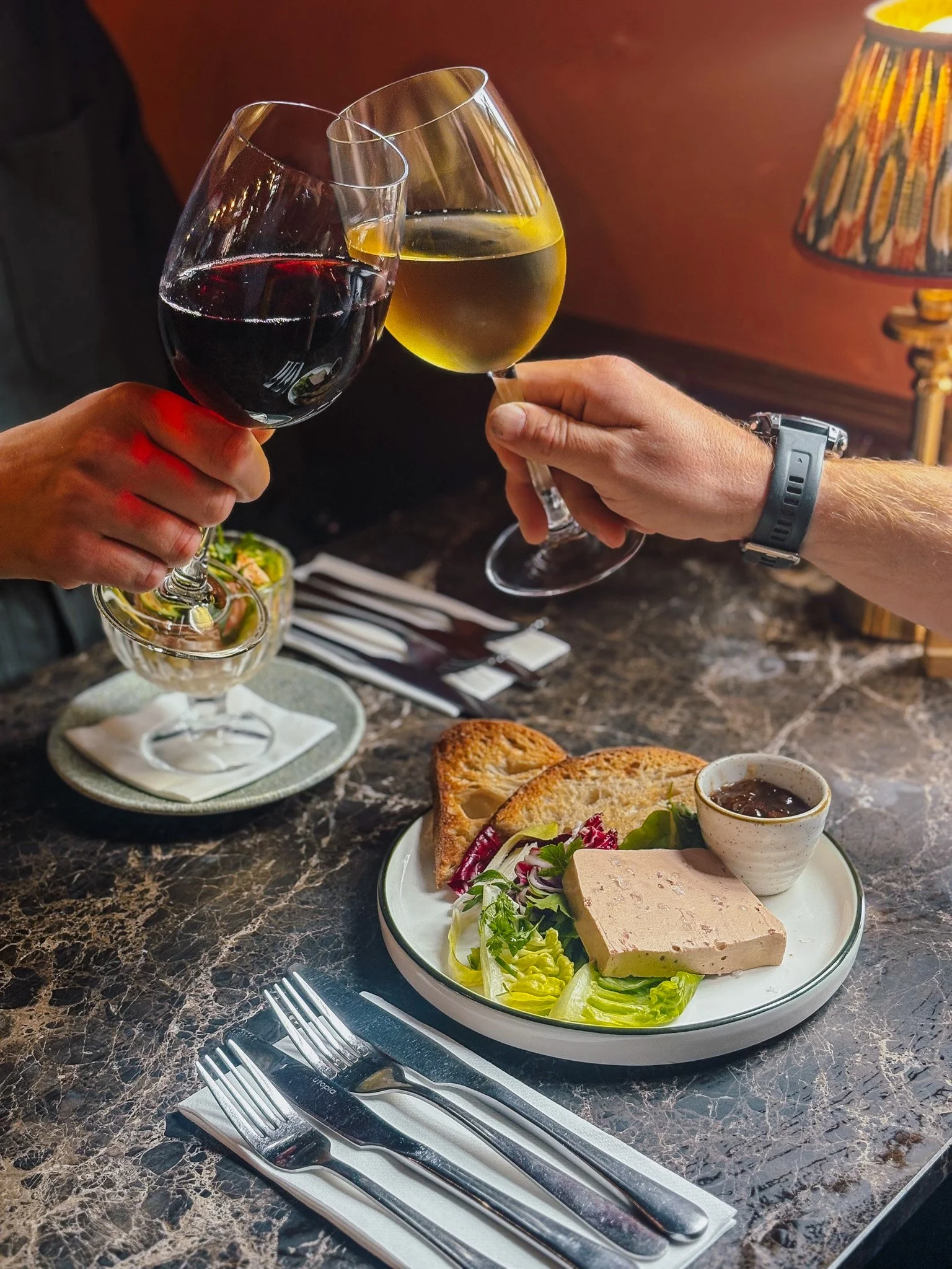 Menus — The Griffin Inn