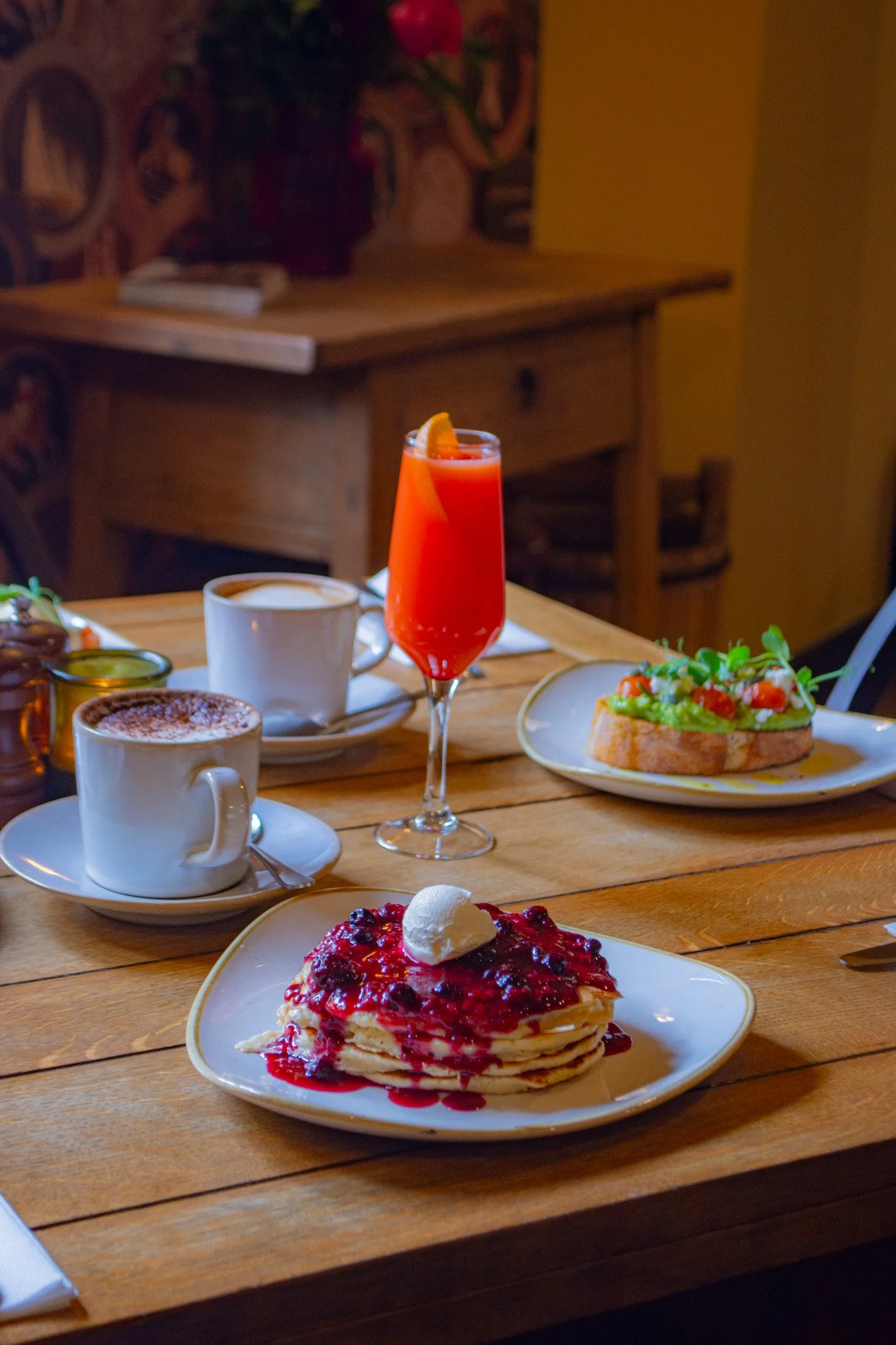 Menus — The Griffin Inn