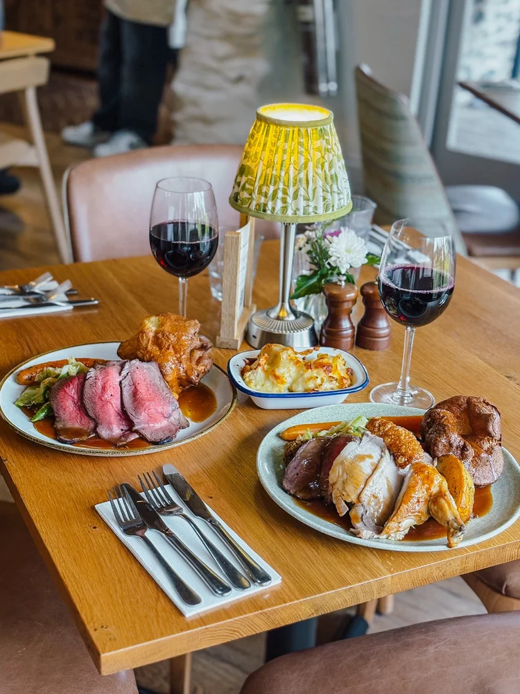 Menus — The Griffin Inn
