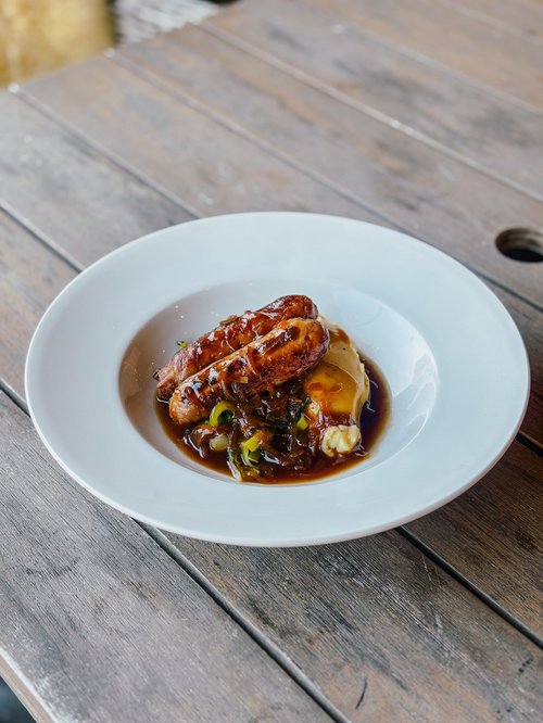 Menus — The Griffin Inn