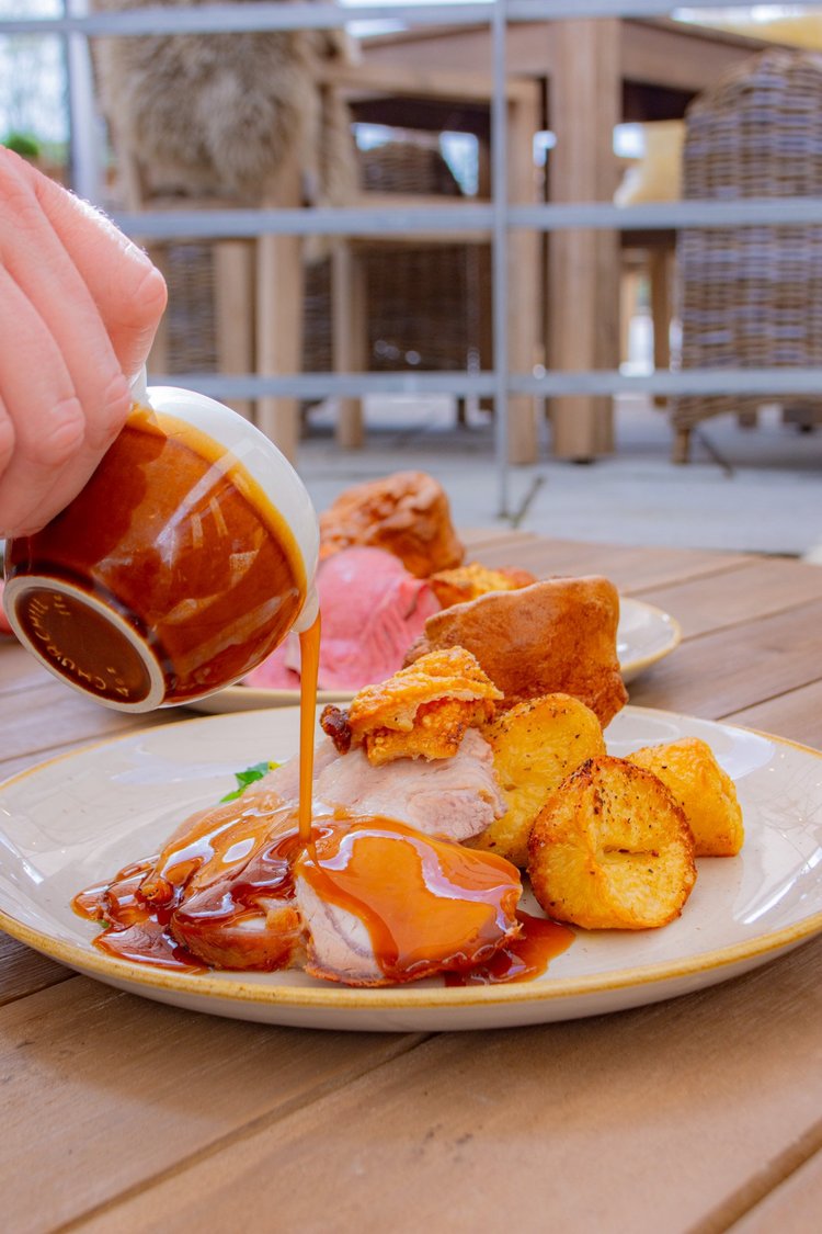 Menus — The Griffin Inn