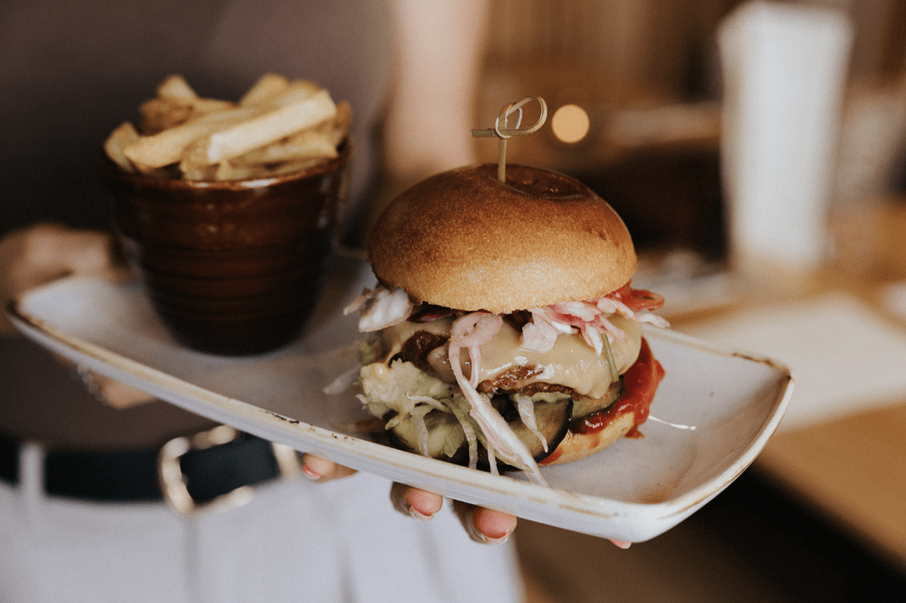 Menus — The Griffin Inn