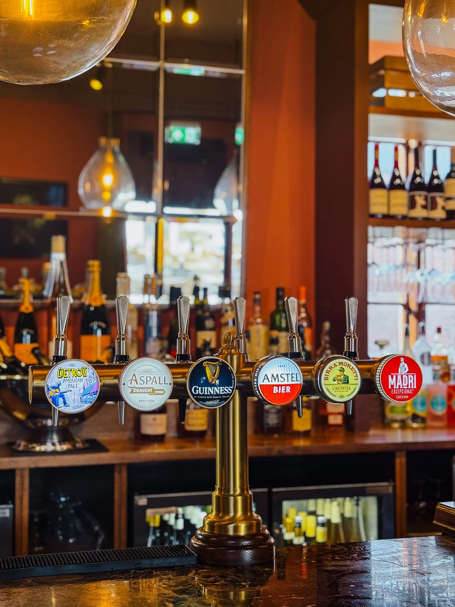 Menus — The Griffin Inn