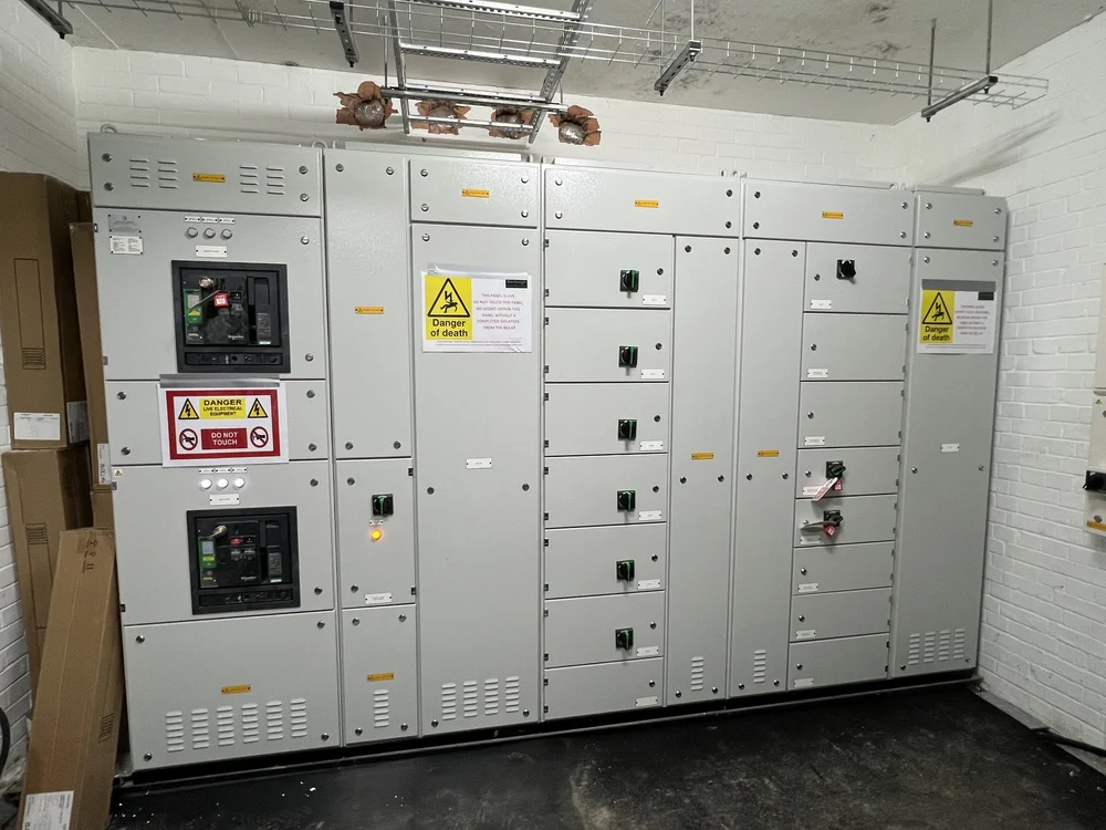 LV Switchgear — SWITCHGEAR TECHNOLOGY
