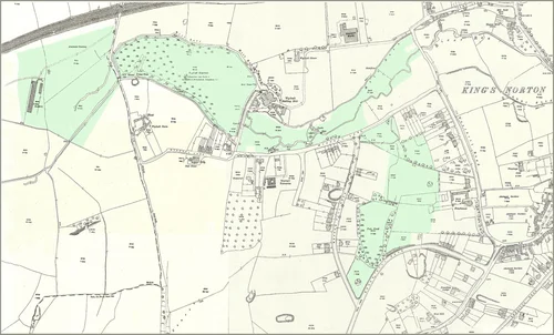 Local History — Friends of Kings Norton Nature Reserve