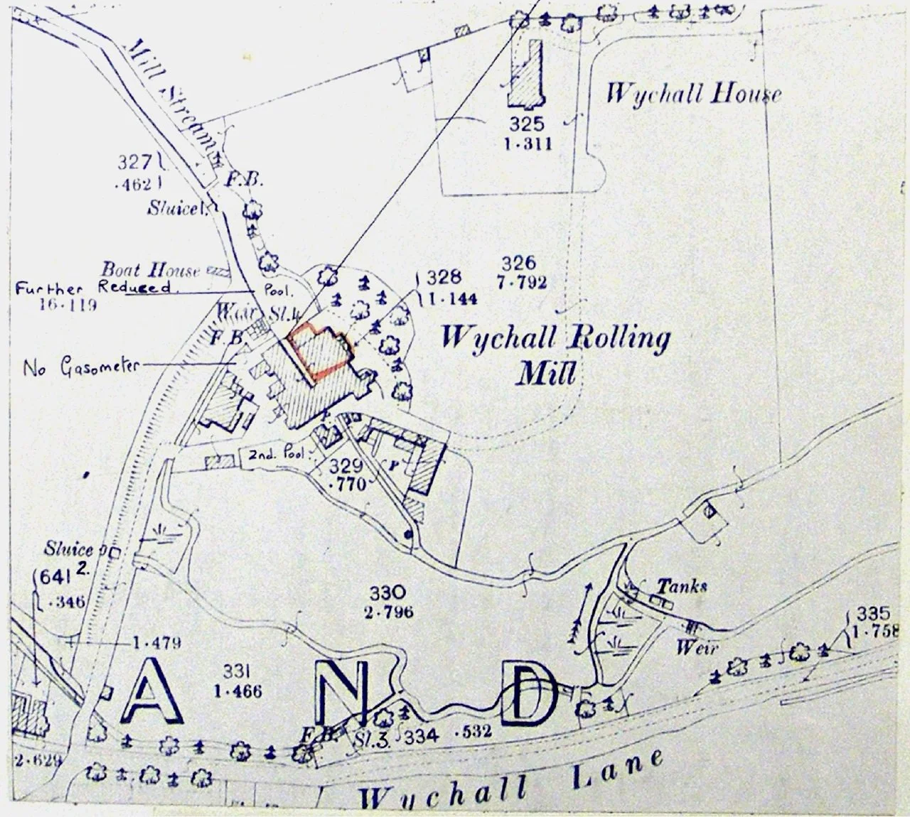 Local History — Friends of Kings Norton Nature Reserve