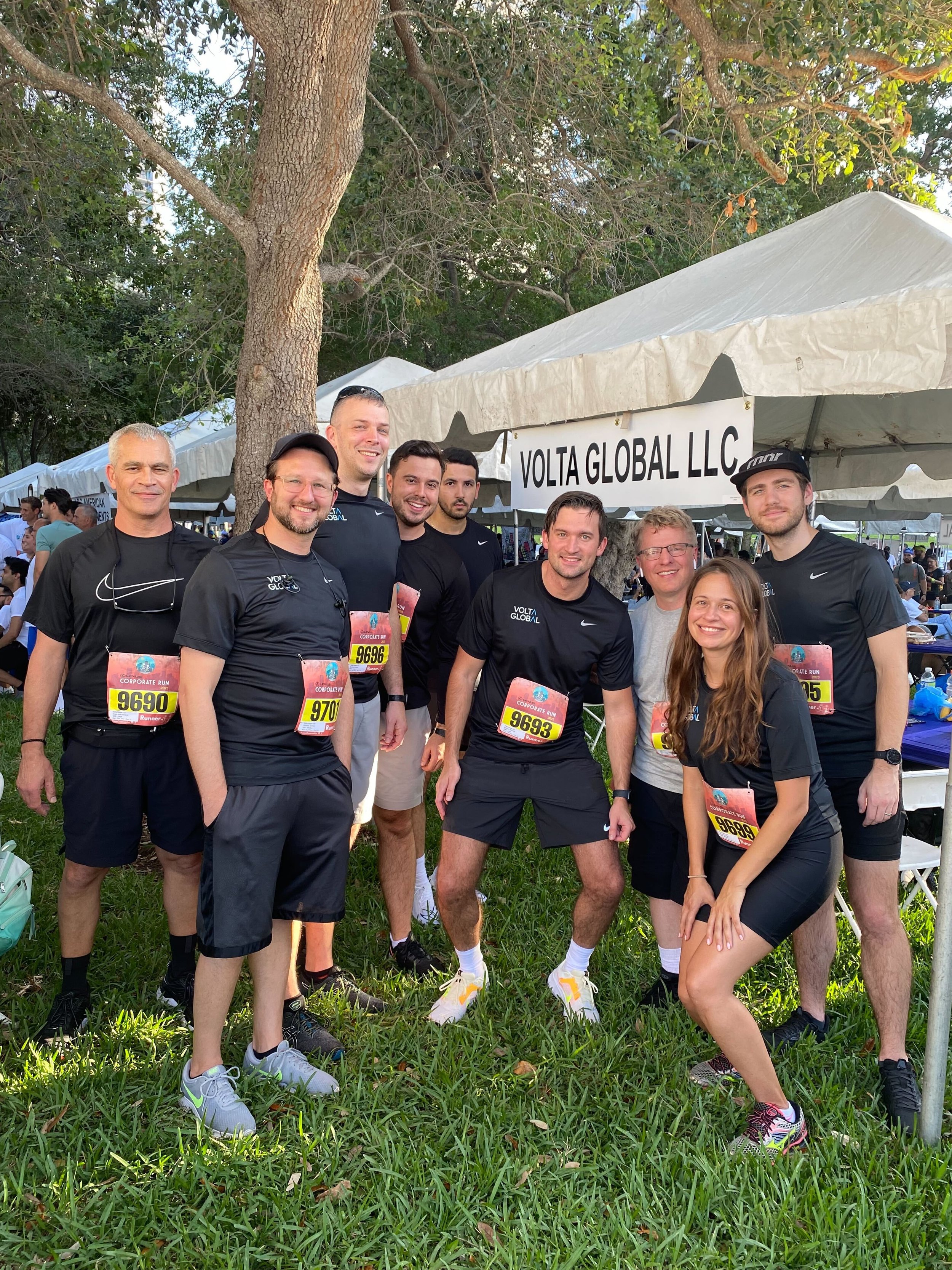 COMMUNITY — Volta Global