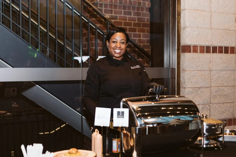 Chef Stephanie Bolden & Co.