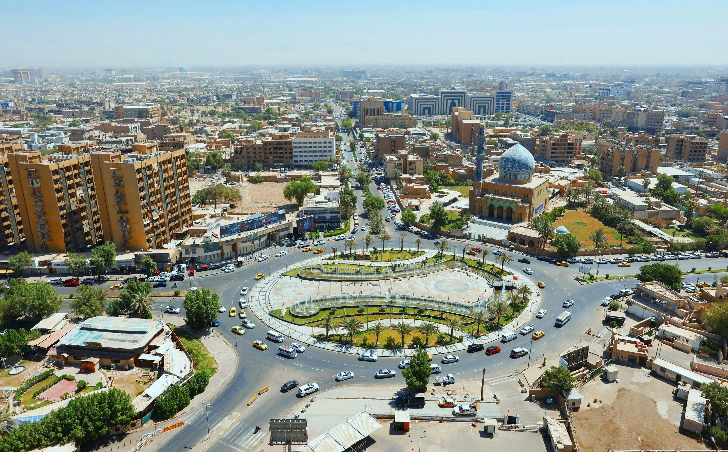 Iraq facts consulting service