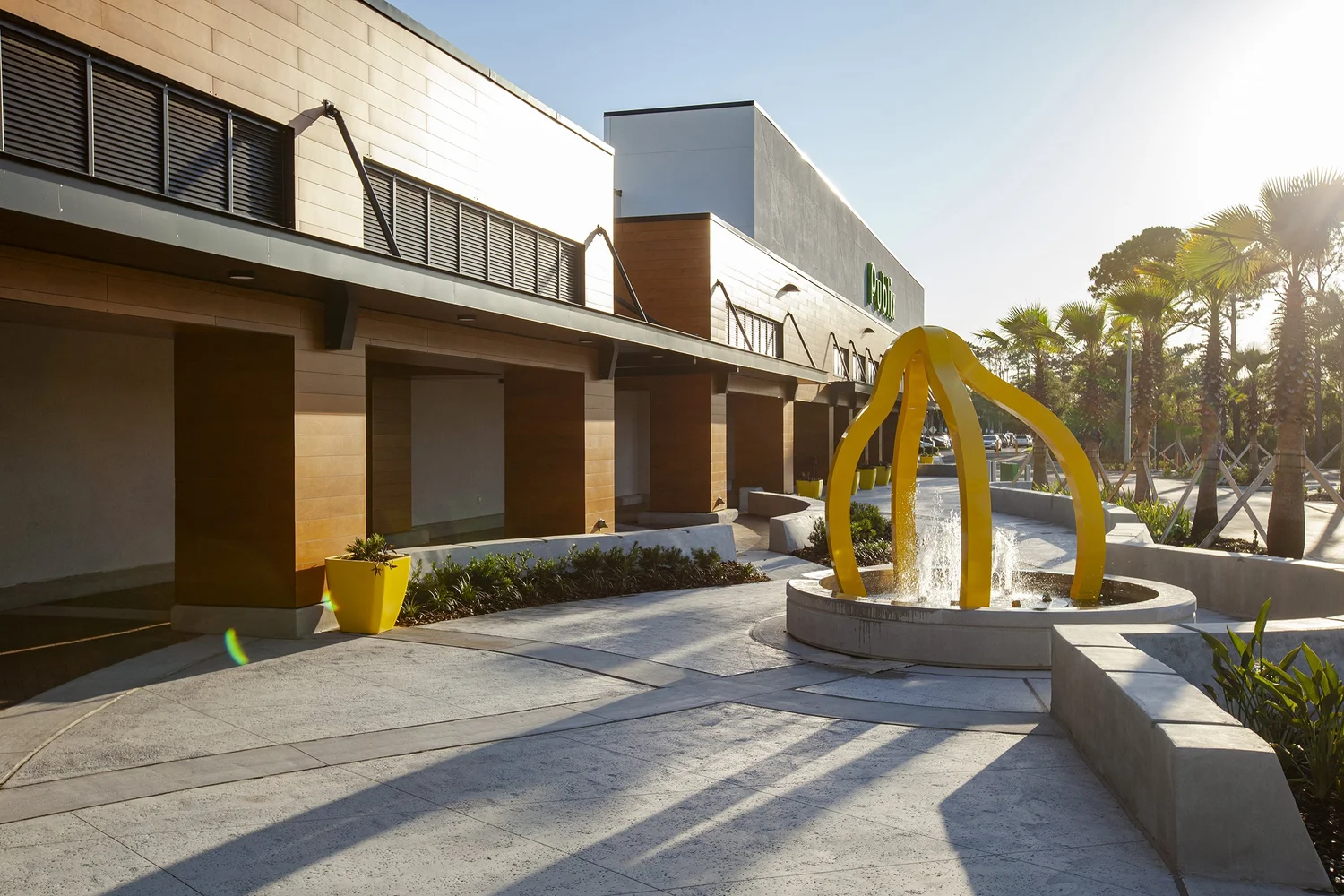 Neptune Beach Plaza | Architecture, Planning & Landscape Architecture ...