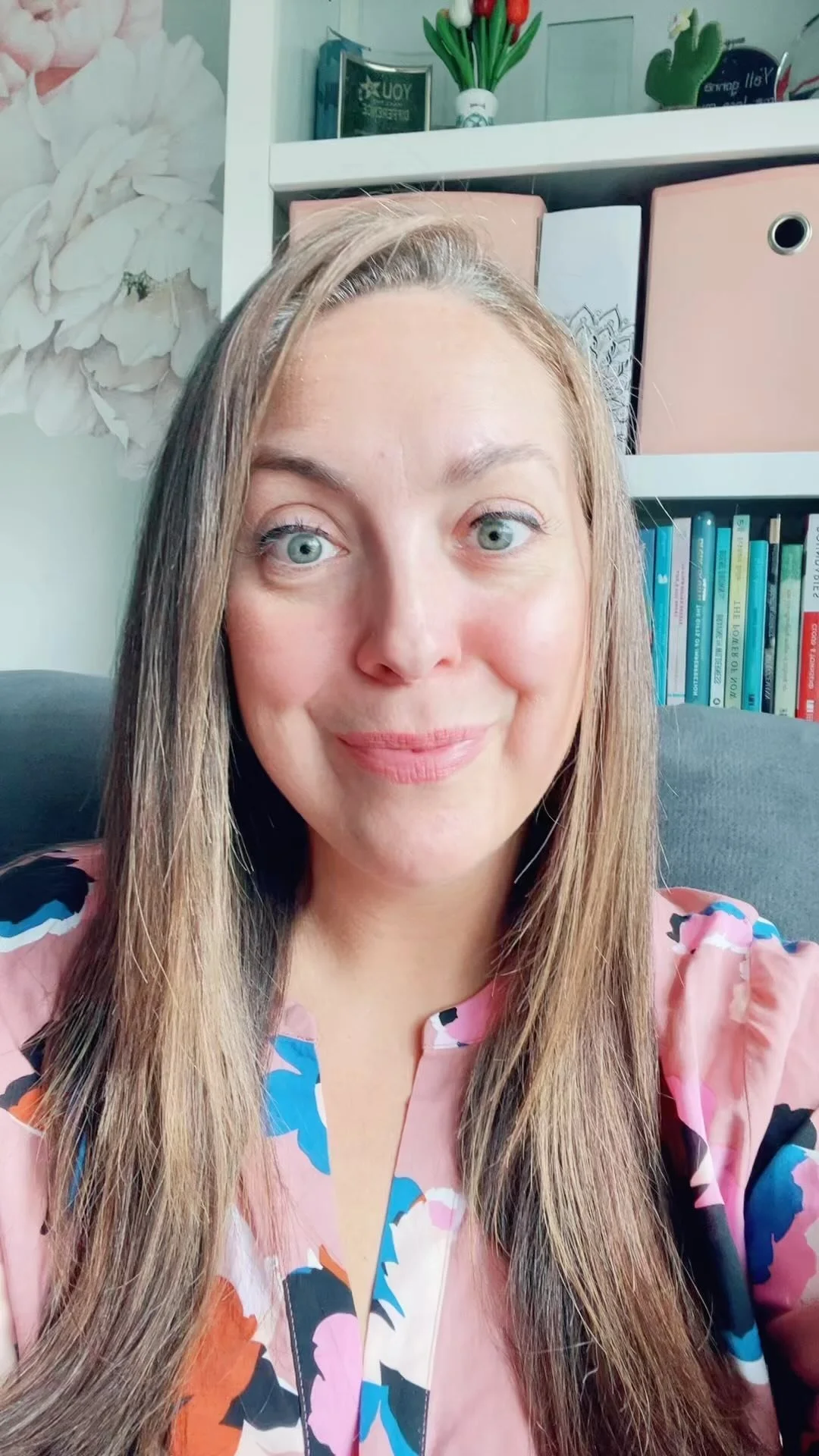 LAURA KING • Pursue your purpose.