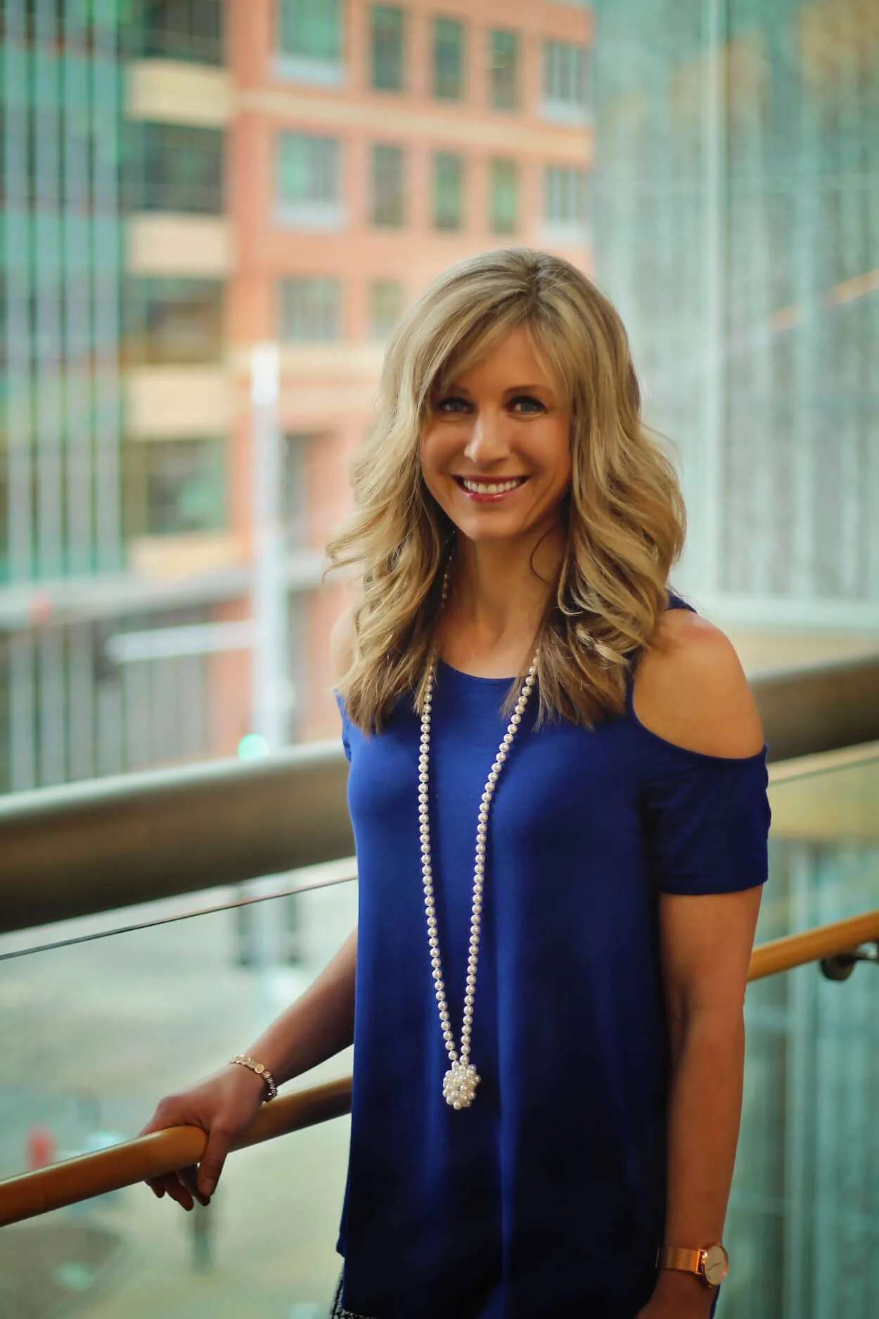 LAURA KING • Pursue your purpose.